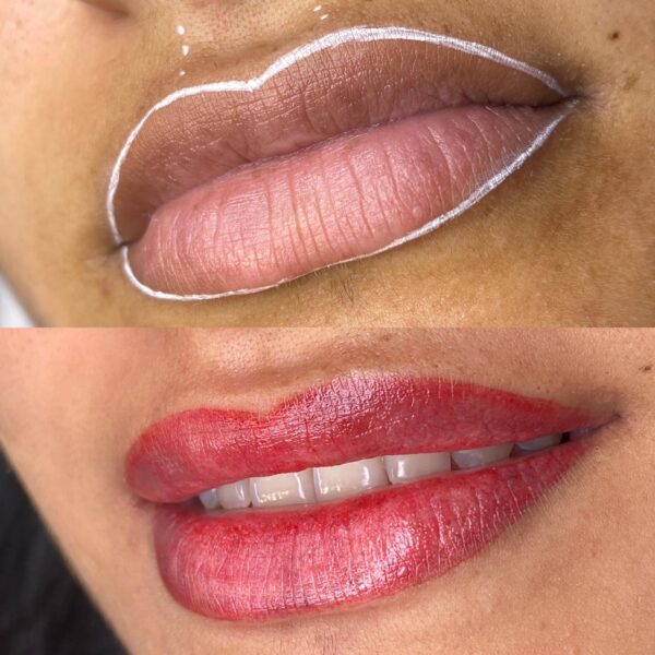 Micropigmentación de Labios | MakeupMe Studio | Barranquilla